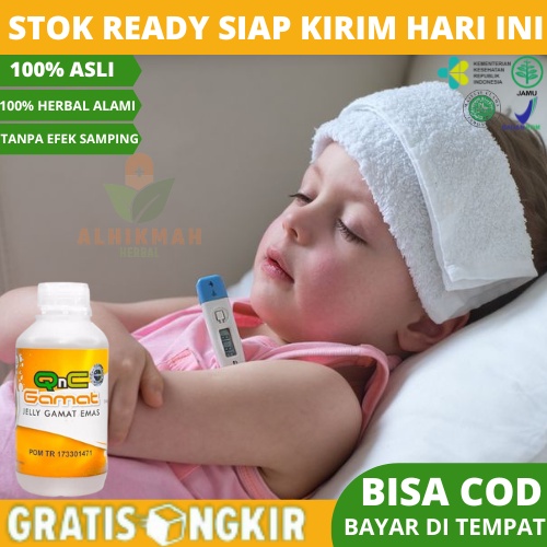 Jual Obat Demam Anak/Dewasa, Obat Demam Tinggi Meriang, Tipes dan ...