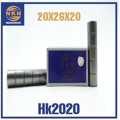 Jual Laher Bambu Bearing NKN HK 2020 Original | Shopee Indonesia
