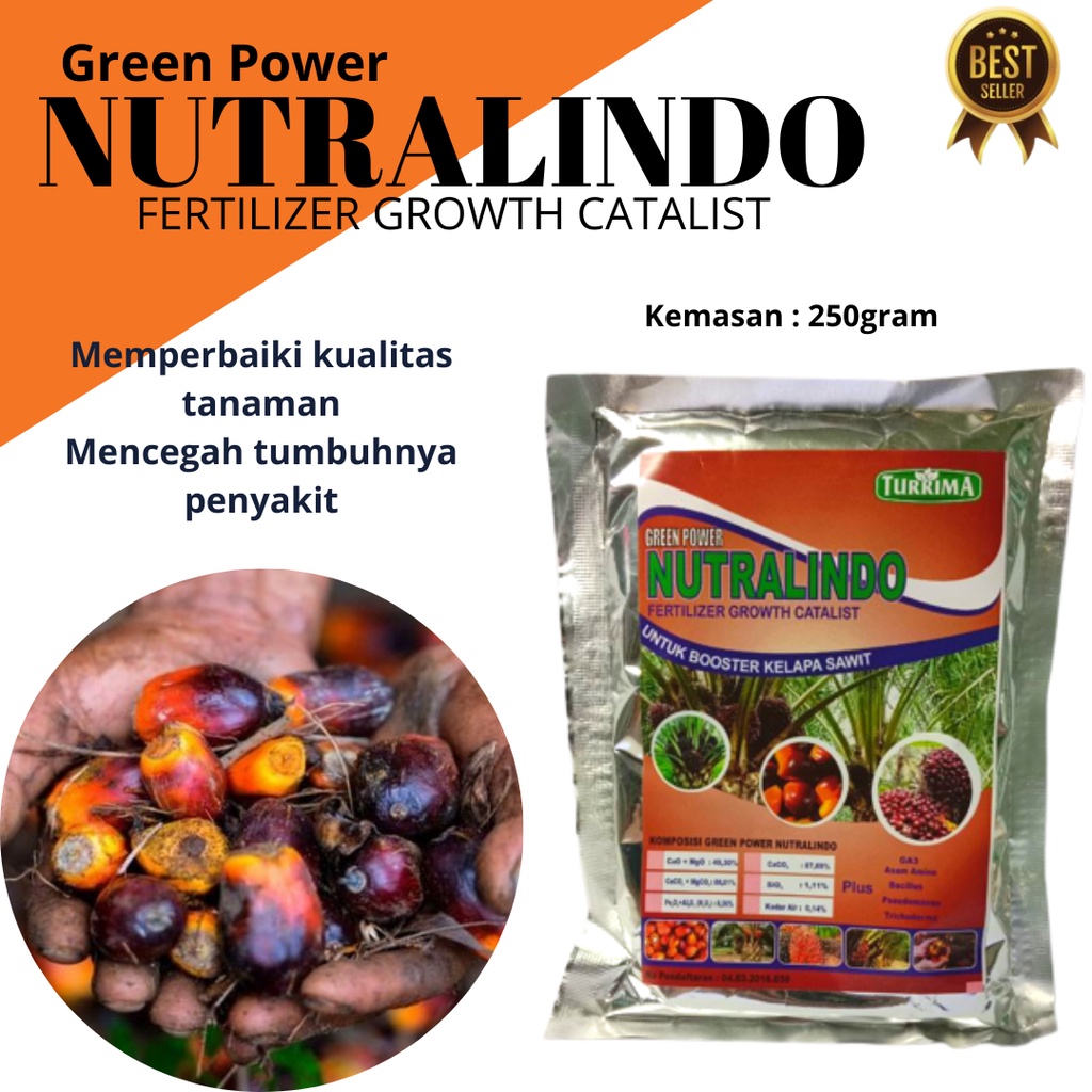 Jual Pupuk Kelapa Sawit Baru Tanam, Pupuk Organik Pelebat Sawit, Booster Perangsang Sawit Agar ...