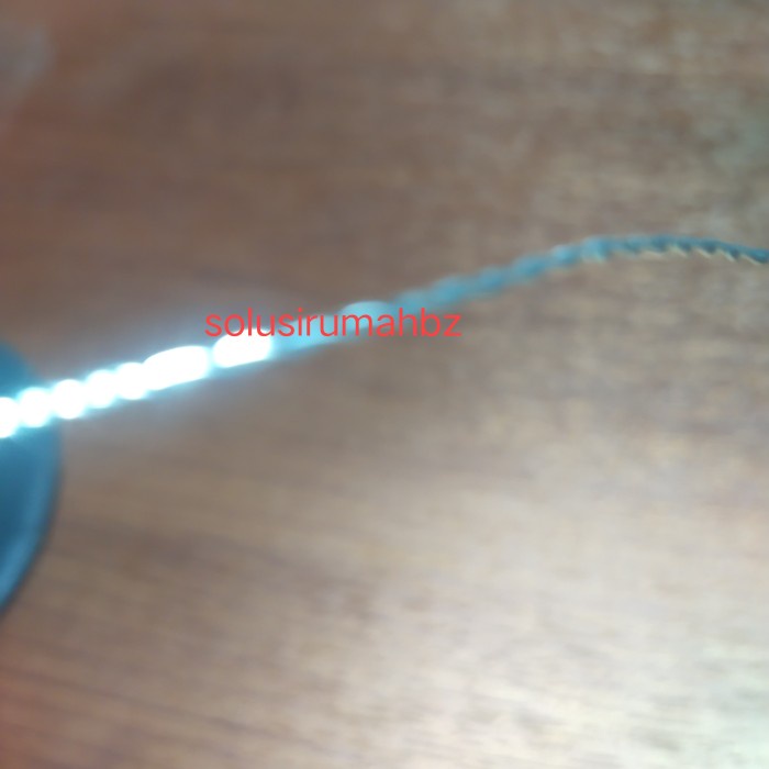 Jual permeter Kawat segel plintir meteran pln trivi kawat kasar eceran ...