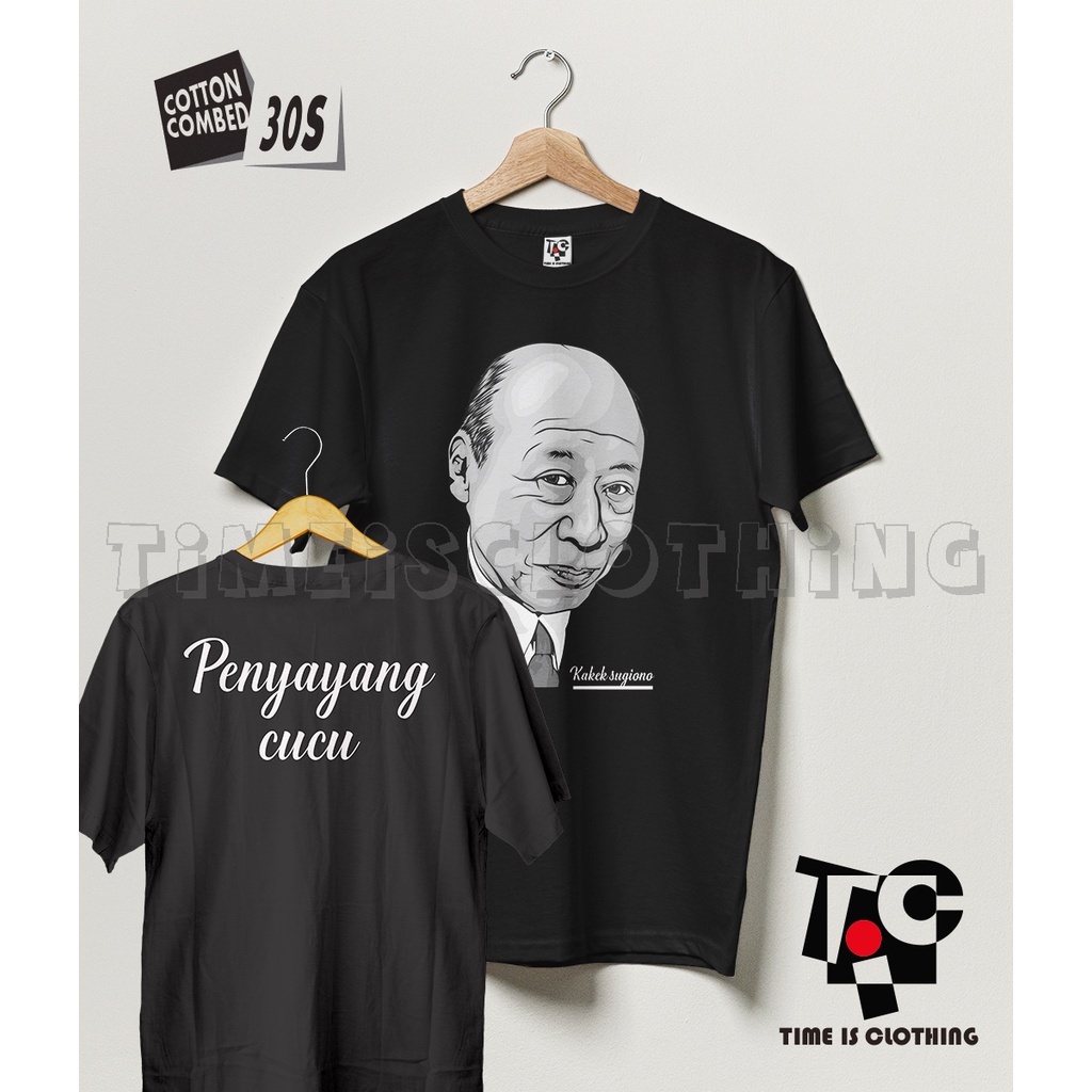 Jual Kaos Baju Obral Combed 30S Distro KAKEK SUGIONO PENYAYANG CUCU ... Jual Kaos Baju Obral Combed 30S Distro KAKEK SUGIONO PENYAYANG CUCU ...