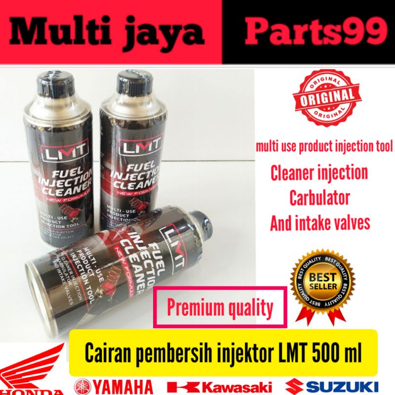Jual PROMO cairan infus injeksi motor LMT premium quality cairan ...