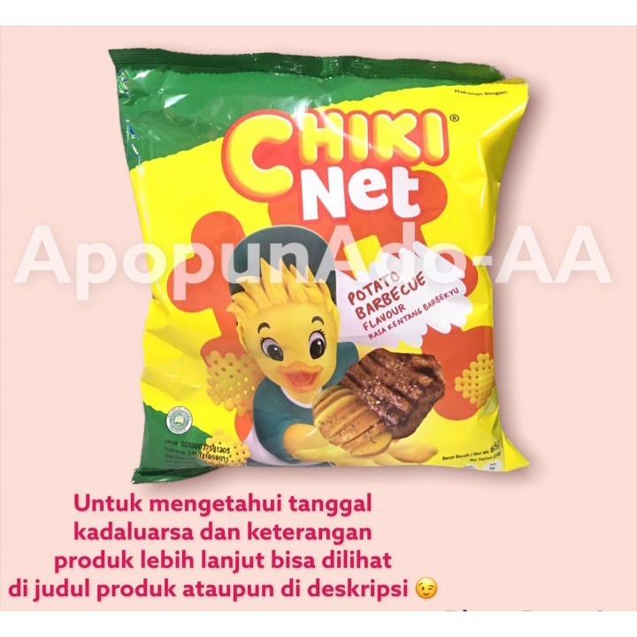 Jual Chiki Net 65 gr | Shopee Indonesia