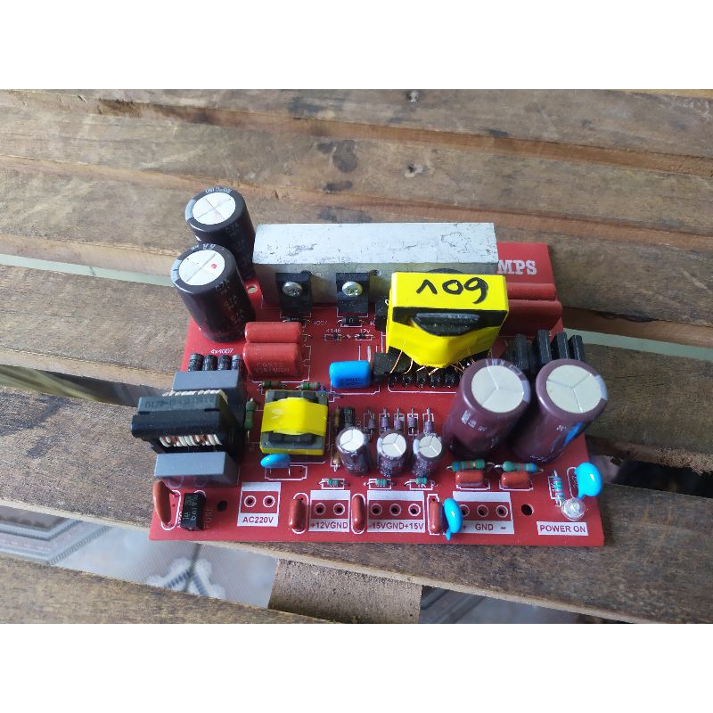 Jual SMPS 10A 60v CT 60v | Shopee Indonesia