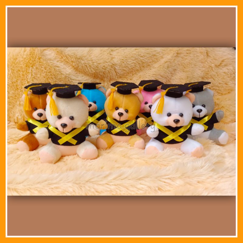 Jual Boneka wisuda , boneka wisuda mini ,boneka toga mini ,boneka ...