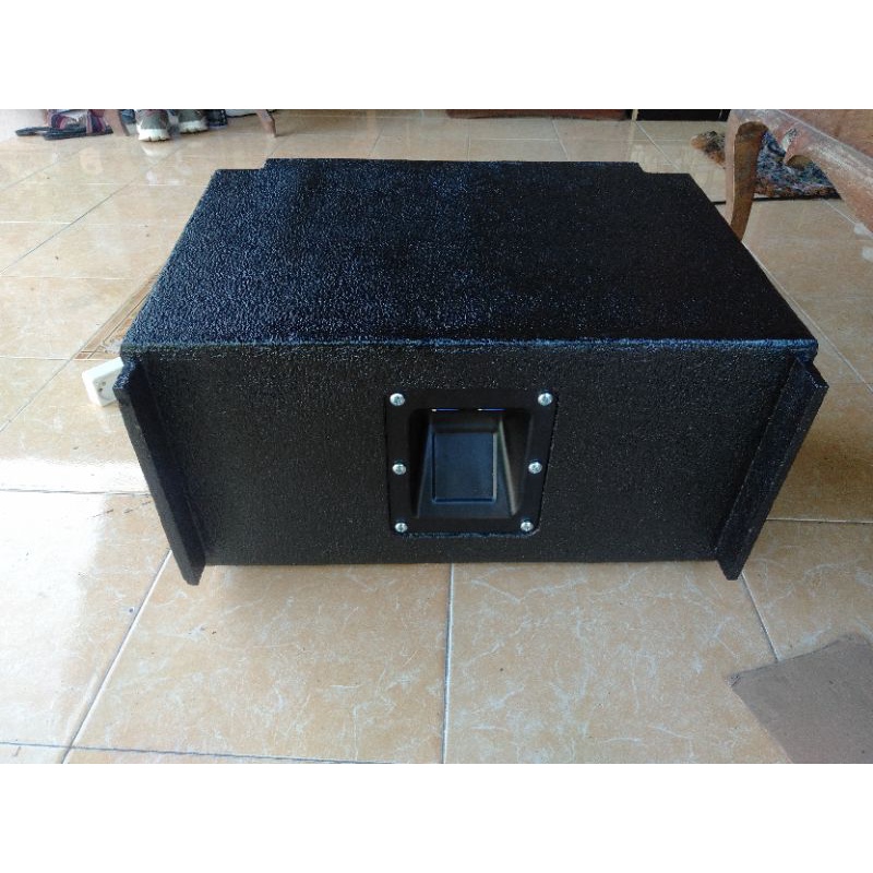 Jual BOX LINE ARRAY 10 INCH SINGLE PLUS TWEETER | Shopee Indonesia