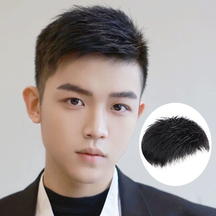 Jual wik rambut pria keren Others wig rambut pria wig rambut mullet ...
