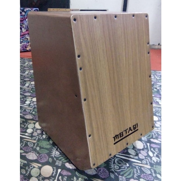 Jual cajon kajon kahon drum box duduk trapesium akustik dan akustik ...