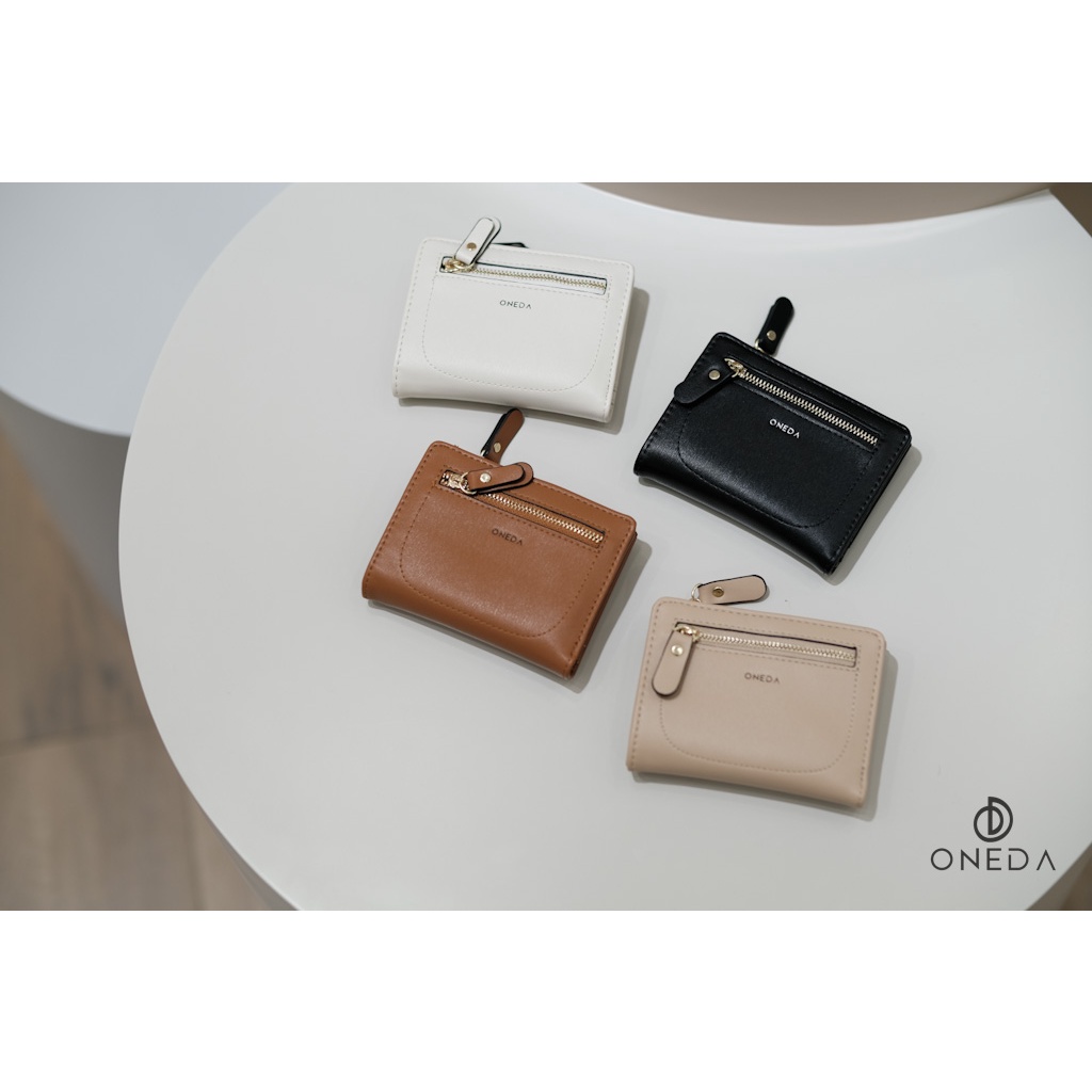 Jual Oneda Primmete Dompet Lipat Kartu Wanita | Shopee Indonesia
