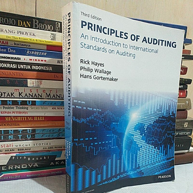 Jual Principles Of Auditing | Shopee Indonesia