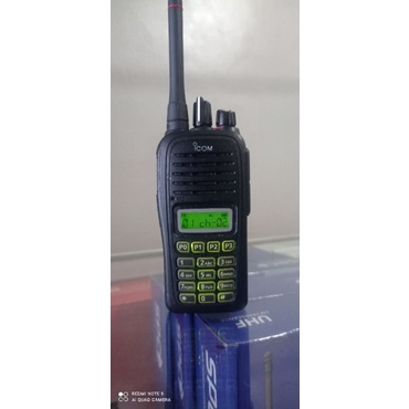 Jual HT Icom U88 UHF Original Japan secound ( bekas ) 330-390 MHz ...