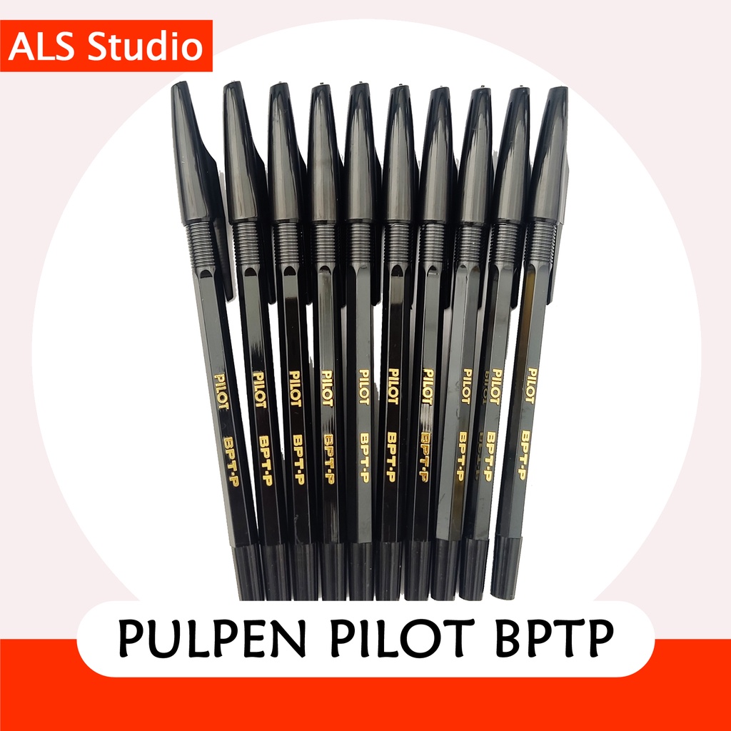 Jual Pulpen Pilot BPTP (1 Pcs) | Shopee Indonesia