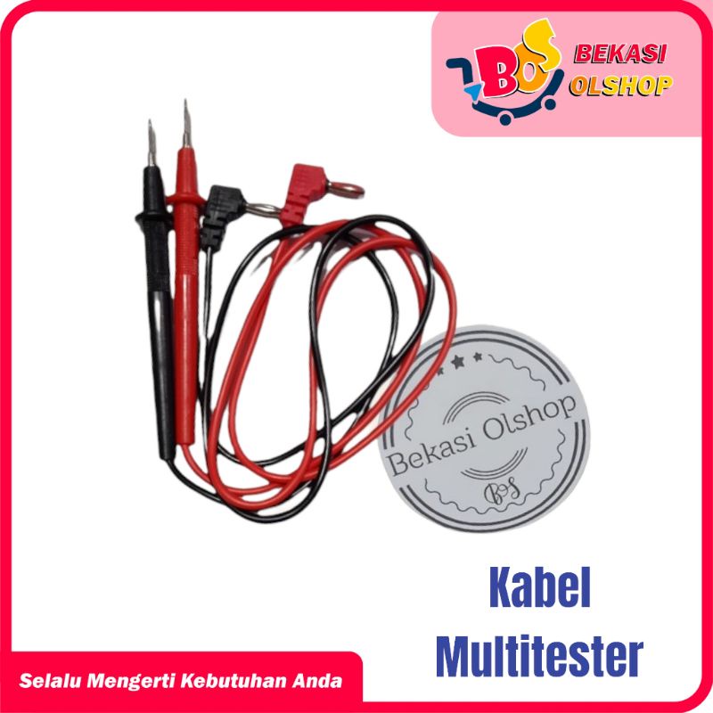 Jual Kabel Multitester Drat Putar | Shopee Indonesia