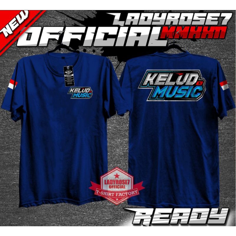 Jual Kaos Kelud Music Audio Sound System | Shopee Indonesia