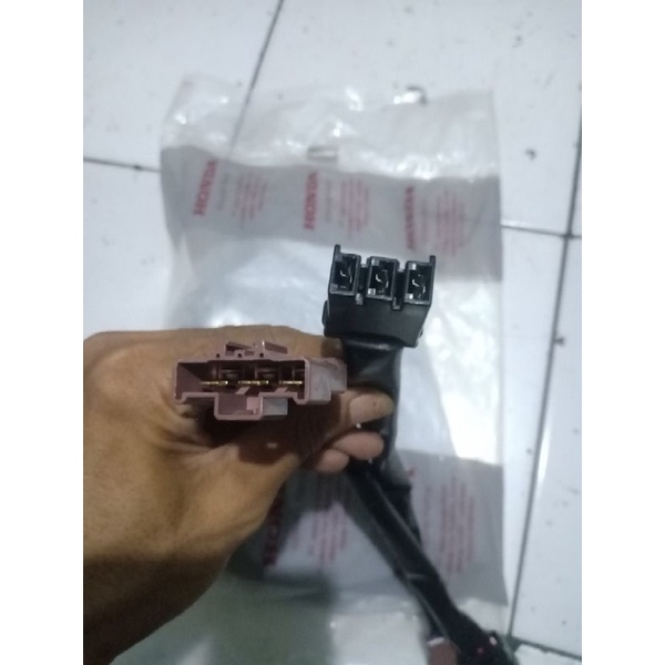 Jual Soket kabel body ECU ECM Honda PCX 150 ADV 150 panjang 60 cm ...