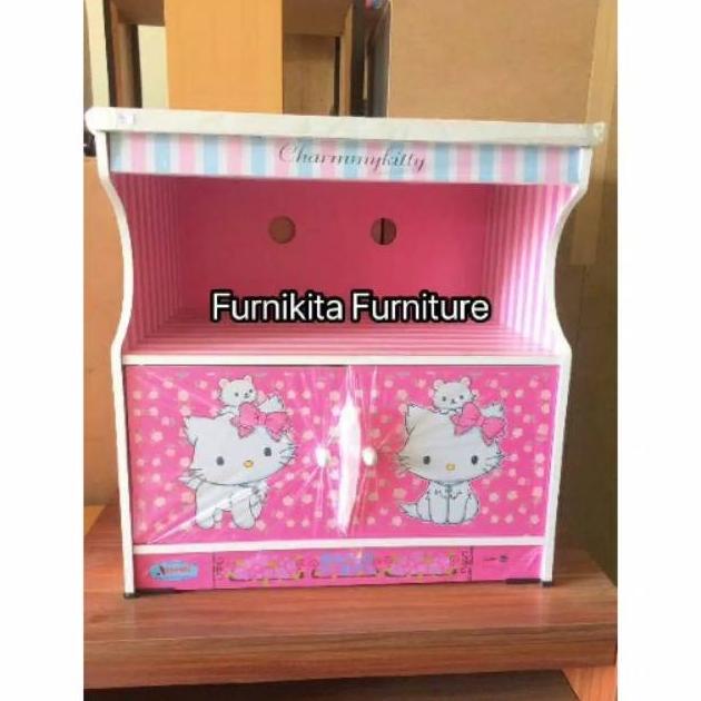 Jual Meja Tv Is Bufet Living Room Rak Audio Video Ra Asyiaofficial ...