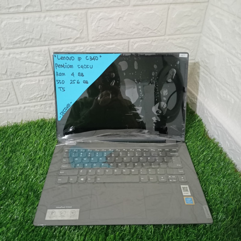 Jual LENOVO IP C340 PENTIUM 5405U RAM 4GB SSD 256GB TOUCHSCREEN 14INCH ...