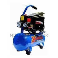 Jual Mesin Kompresor/ Air Compressor portable Lakoni Imola 75 3/4 HP ...