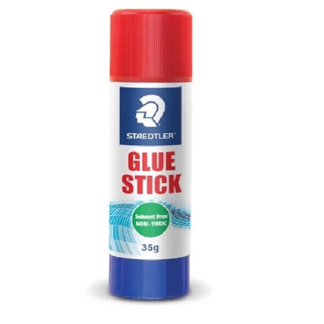 Jual Lem glue stick staedtler 35 gram | Shopee Indonesia