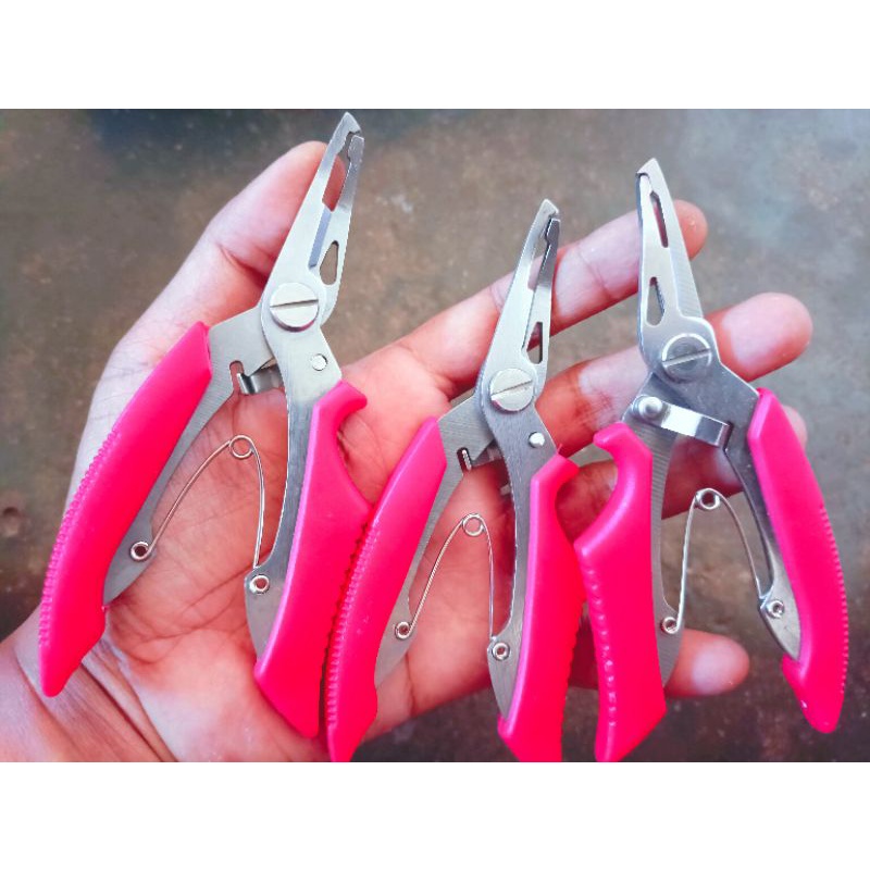 Jual tang split ring micro | Shopee Indonesia