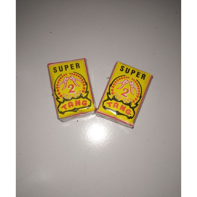 Jual TEH SUPER 2 TANG | Shopee Indonesia