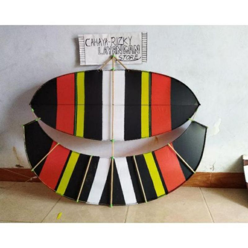 Jual layangan gapangan | Shopee Indonesia