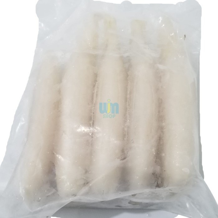 Jual Cumi Kupas Tube Frozen 1kg | Shopee Indonesia