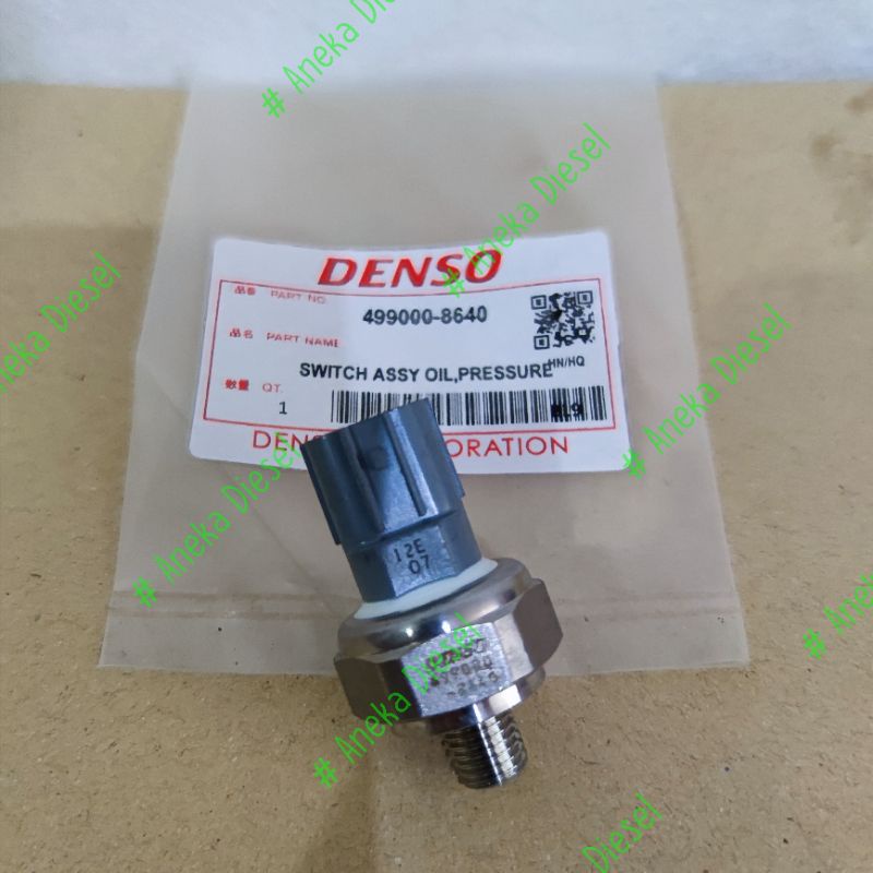 Jual switch oil pressure switch oli matic denso 499000-8640 | Shopee ...