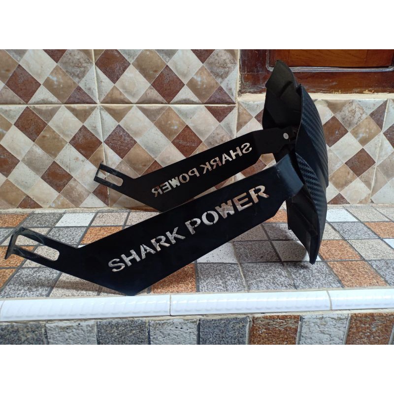 Jual mudguard universal motor | Shopee Indonesia