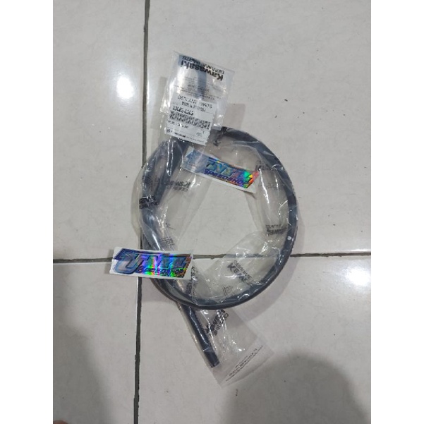 Jual SELANG CADANGAN TAMPUNGAN AIR RADIATOR HOSE COOLING NINJA R SS RR ...