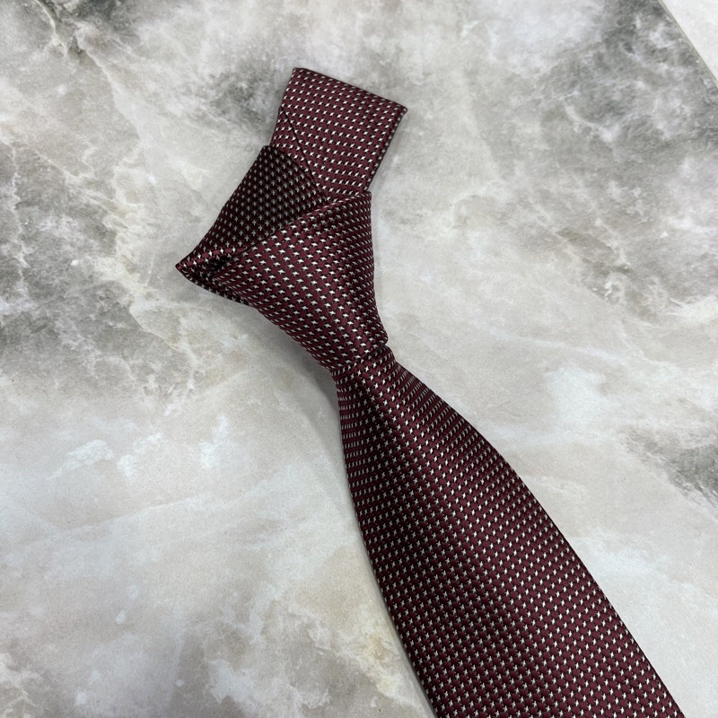 Jual NEXTLAND - DASI PRIA LUXURY SERIES FORMAL DASI MERAH MARON DASI ...