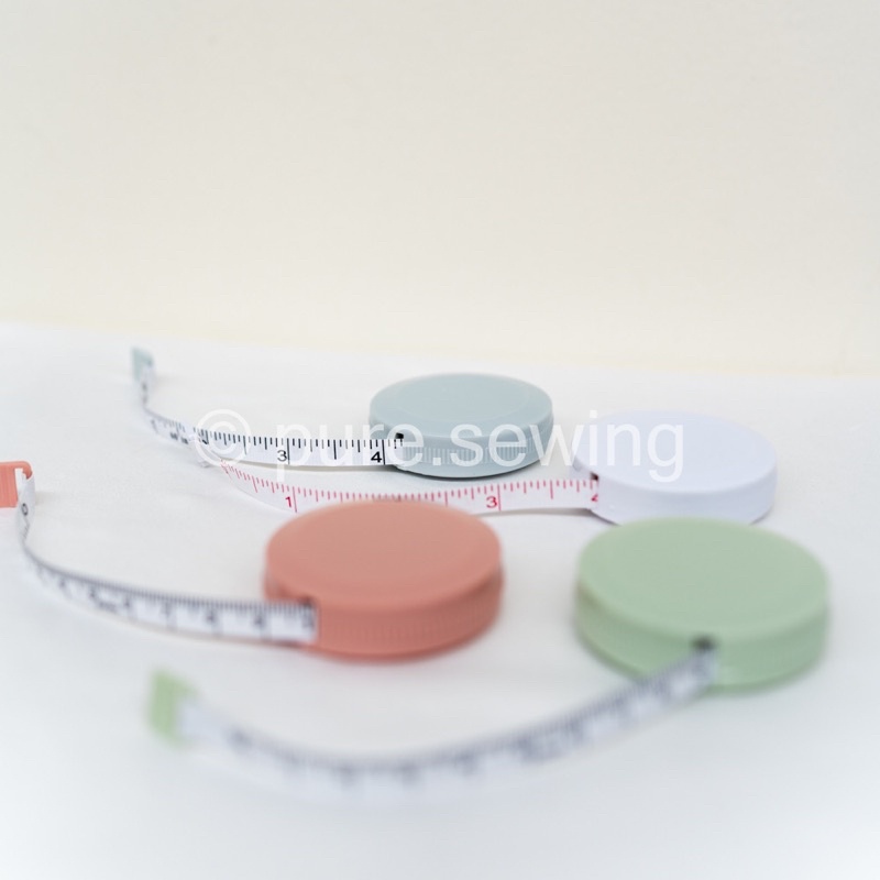 Jual Meteran Jahit Roll Kecil 150cm/60inch | Shopee Indonesia