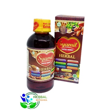 Jual Syamil Dates Honey Madu Lengkap Keluarga 200 ml ORIGINAL | Shopee ...