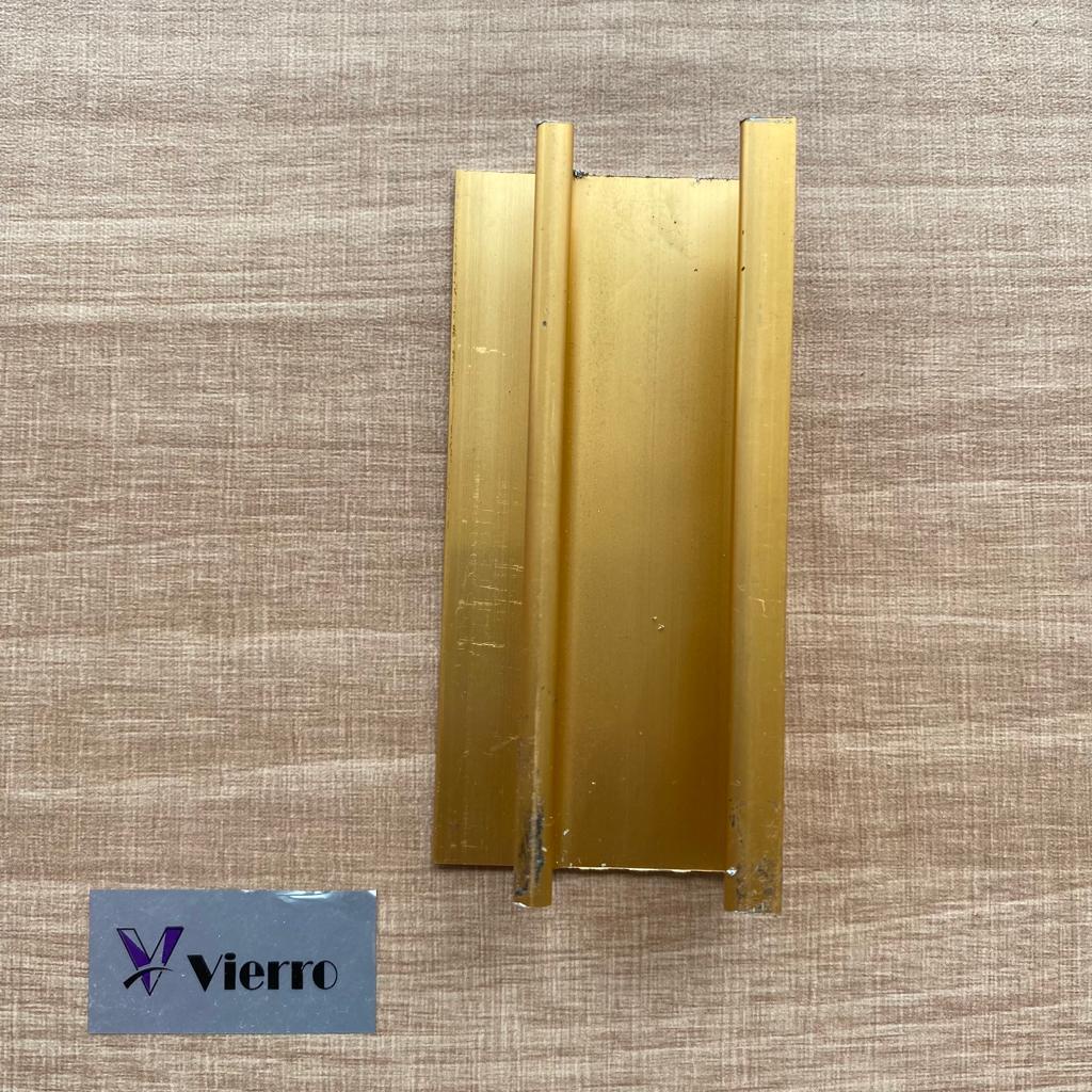 Jual Frame Edging Tarikan Handle / Handel Pintu Panel GP 30 Alumunium ...