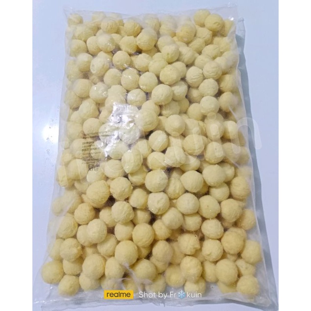 Jual Kentang Pom - pom noissete bulat 2,5kg - frozen food murah ...