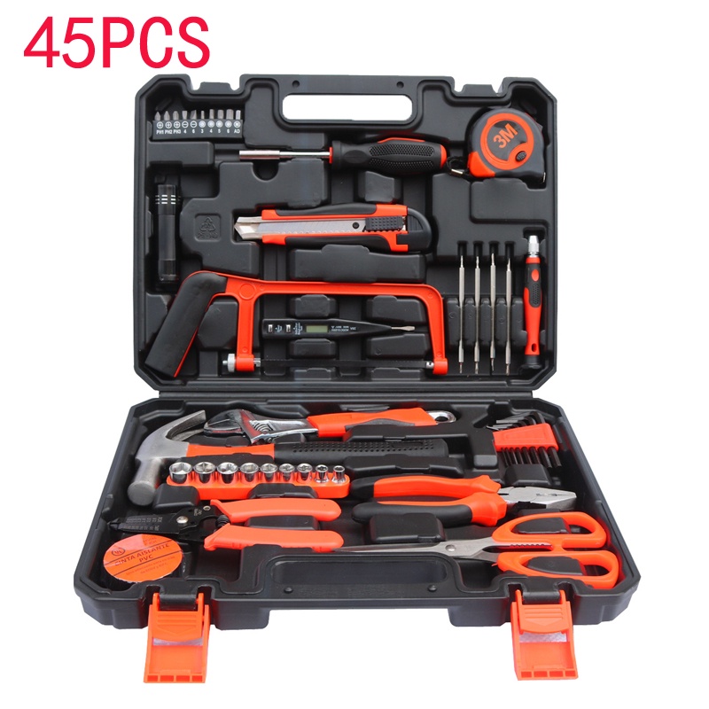 Jual Toolset Toolkit Toolbox Tool Set Tool Kit Tool Box Kotak peralatan ...