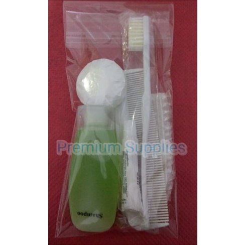 Jual paket set hemat murah lengkap laris amenities hotel,perlengkapan ...