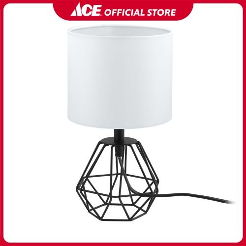 Jual Ace - Eglo Carlton2 Lampu Meja - Putih/Hitam | Shopee Indonesia