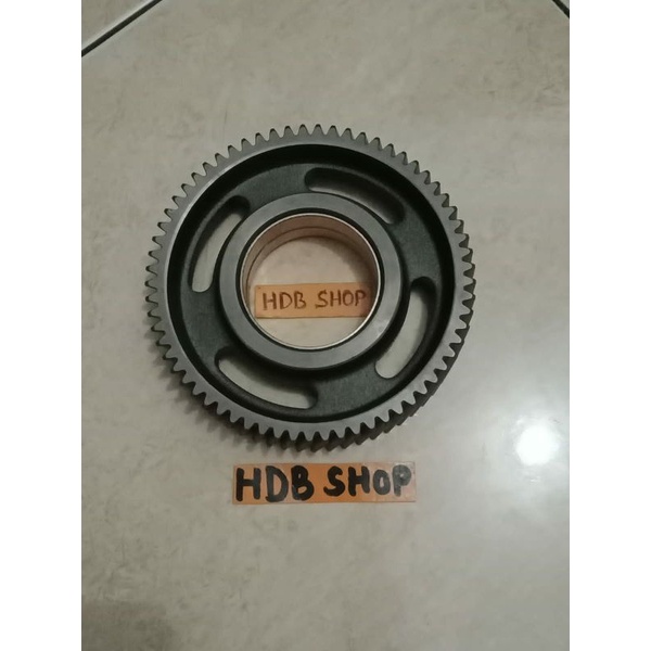 Jual idle gear forklift toyota 8 fd 30 gigi 65 | Shopee Indonesia