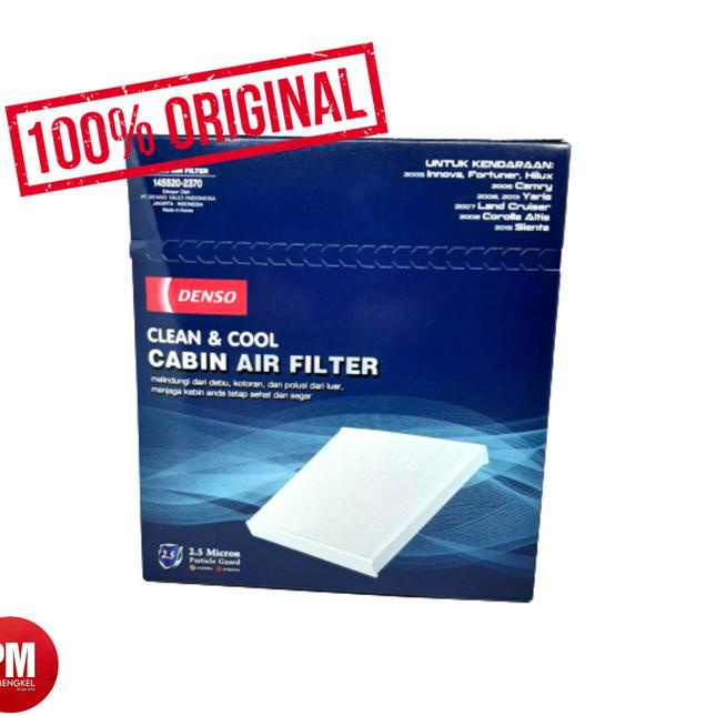 Jual Filter AC - Kabin Toyota Innova - Grand Innova - Fortuner | Shopee ...