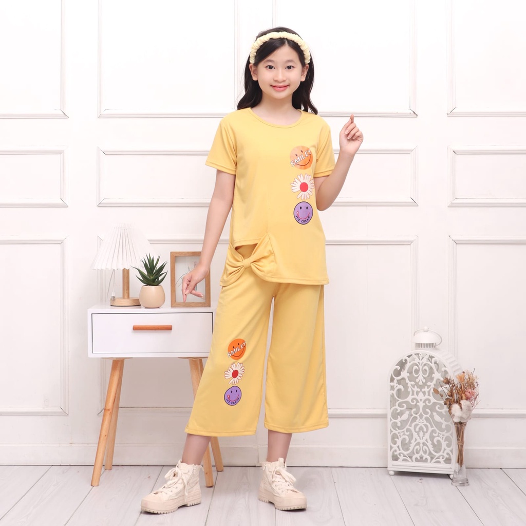 Jual (9 - 12 TAHUN) BAJU SETELAN ANAK PEREMPUAN / FASHION ANAK ...