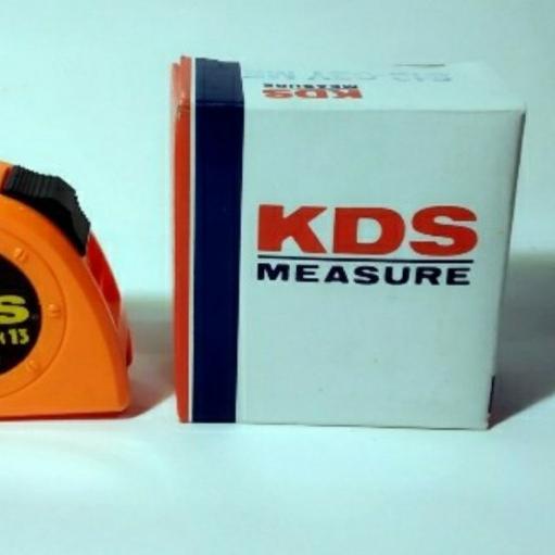 Jual Meteran Rol Meter KDS 2 M MADE IN JAPAN ORIGINAL | Shopee Indonesia