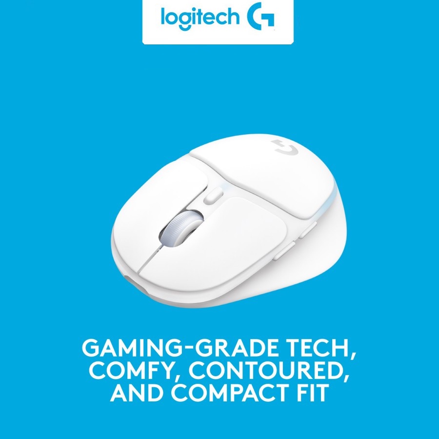 Jual Logitech G705 Lightspeed RGB Wireless Mouse Gaming Aurora ...