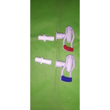 Jual Kran Air Dispenser Galon Atas Royal Uchida 1 Set Kran Sambungan ...