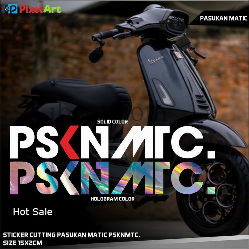 Jual Stiker PSKN MTC Stiker Cutting | Shopee Indonesia