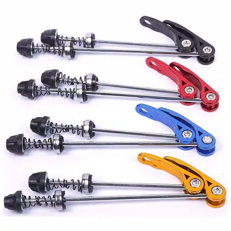 Jual Quick Release QR Hub Freehub Sepeda | Shopee Indonesia