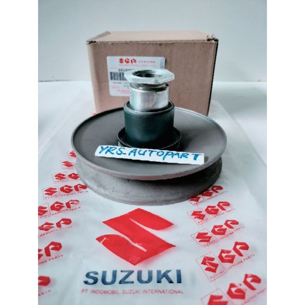 Jual Pully only Suzuki Spin 125 skywave skdirve hayate 125 ORI SGP | Shopee Indonesia