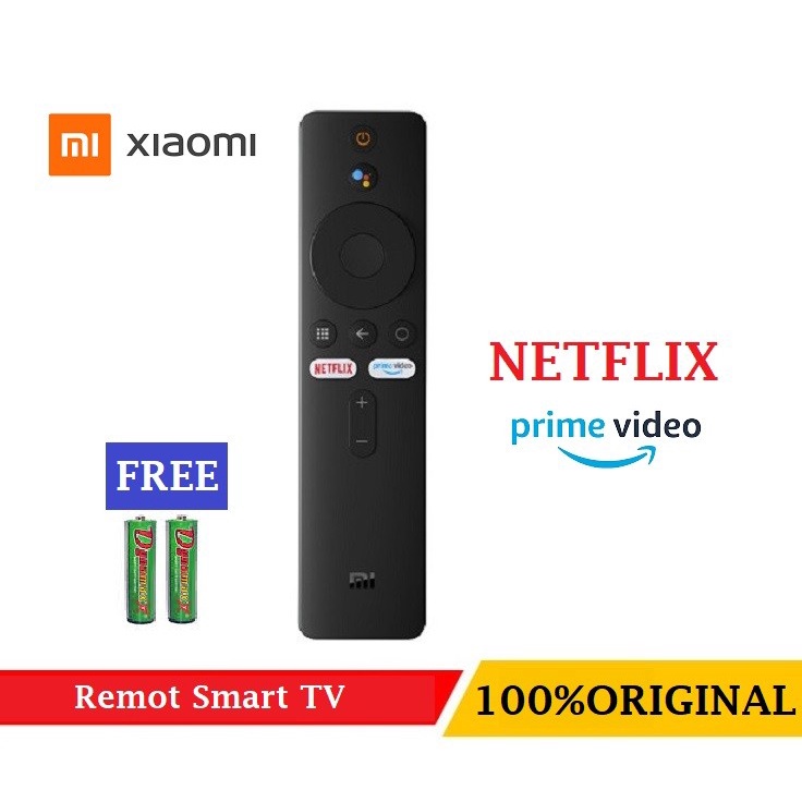 Jual Remote Mi Xiaomi TV 4 4A Mi TV Stick Mi Box S Mi Box 3 Voice ...