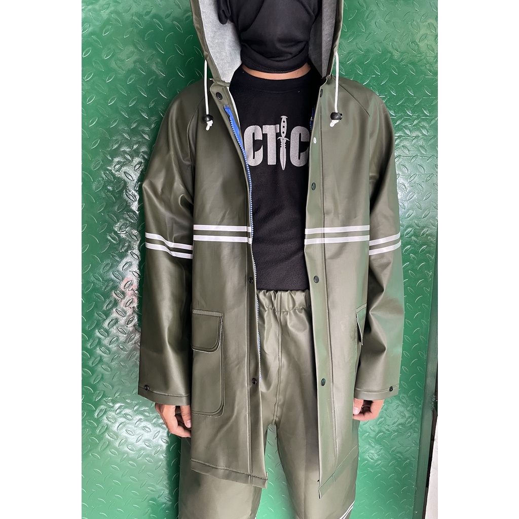 Jual Jas Hujan PVC Hijau - Jas Hujan PVC Karet Tebal - Jas Hujan Hijau ... Jual Jas Hujan PVC Hijau - Jas Hujan PVC Karet Tebal - Jas Hujan Hijau ...