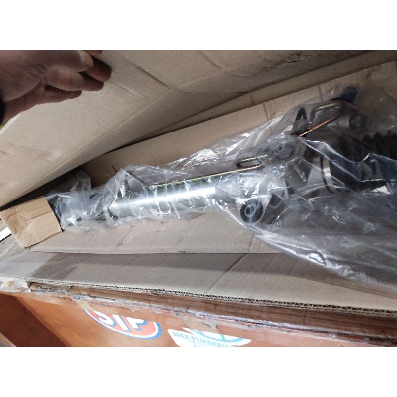 Jual rack setir gear bok Stir Assy mitsubishi kuda Korea asli | Shopee ...